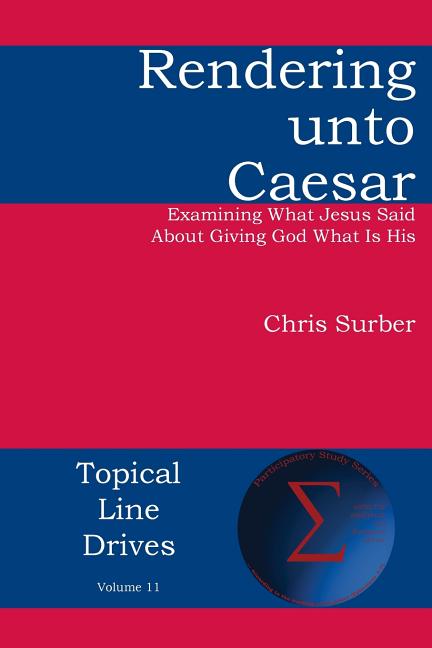 Rendering Unto Caesar – Energion Direct