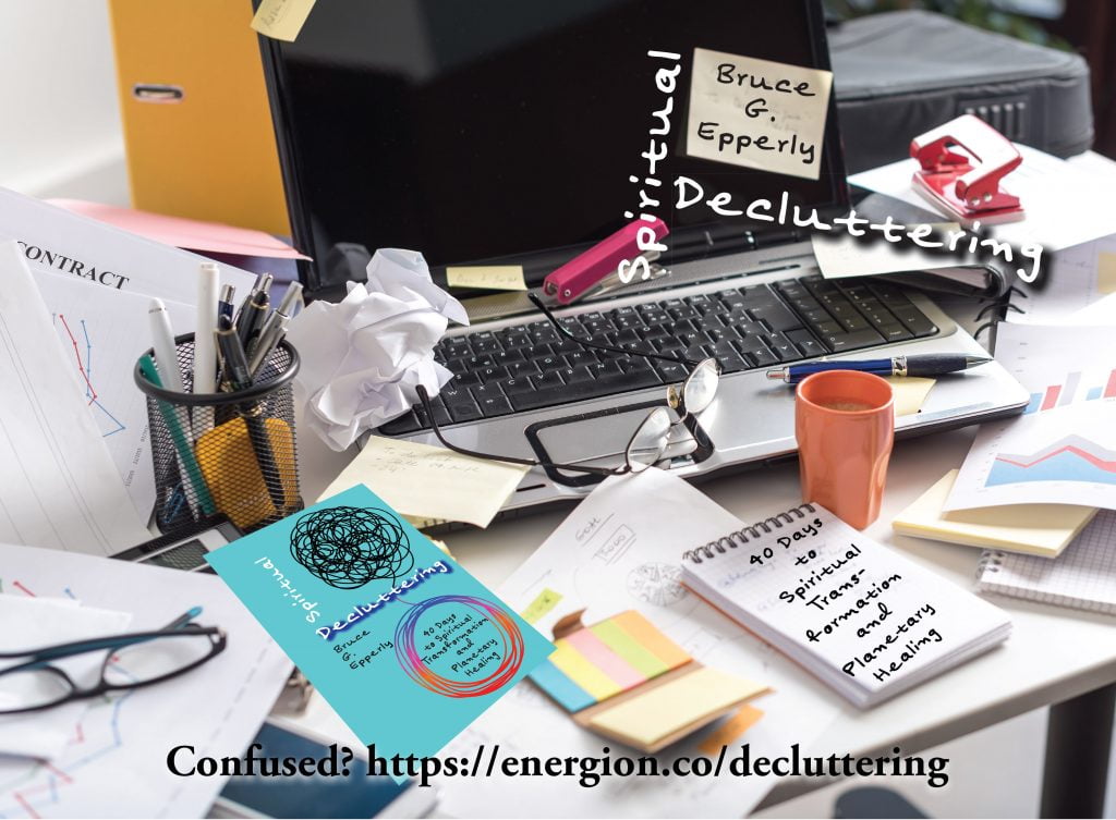 Spiritual Decluttering: 40 Days to Spiritual Transformation and ...