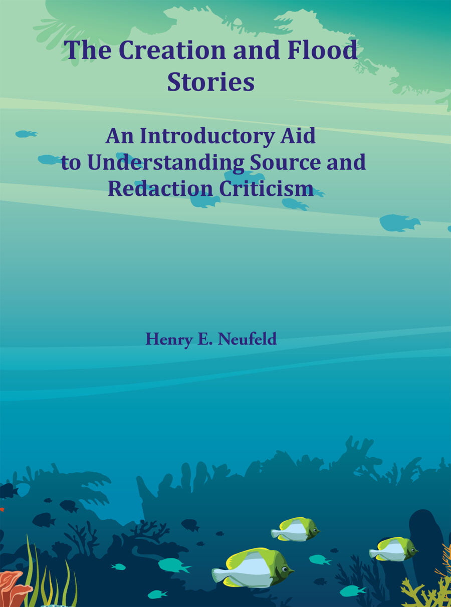 The Creation and Flood Stories: An Introductory Aid to Understanding ...