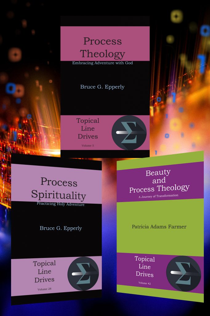 Process Theology Introductory Trilogy – Energion Direct