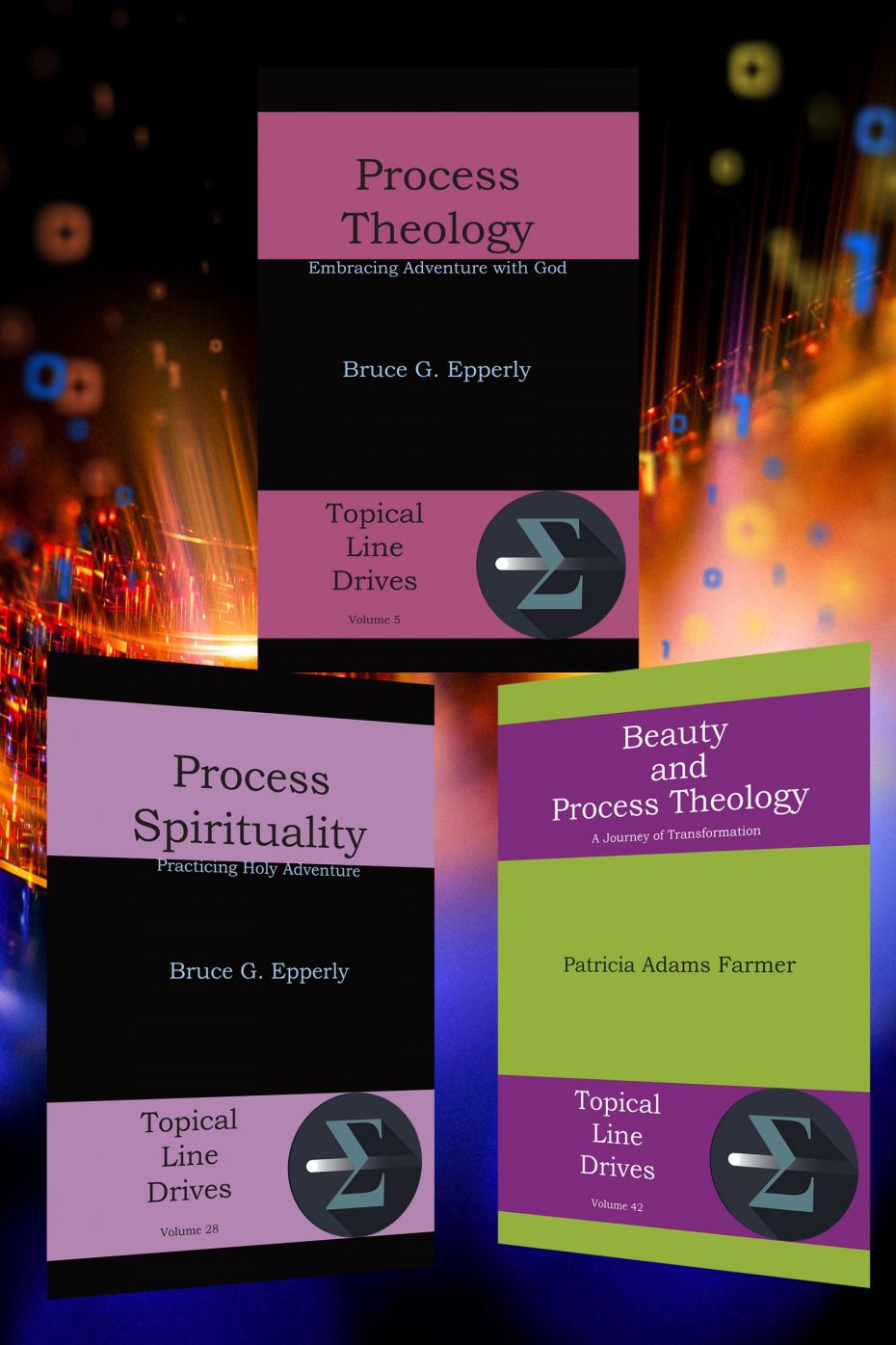 Process Theology Introductory Trilogy – Energion Direct