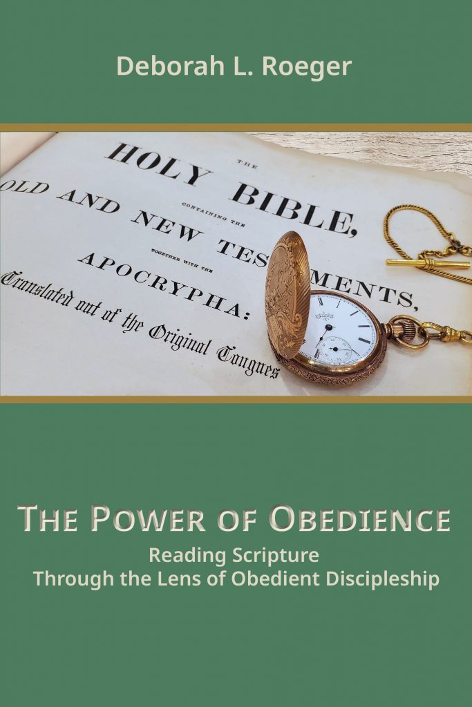 The Power of Obedience – Energion Direct